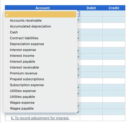 Solved Preparing And Journalizing Adjusting Entries For Each Chegg Com