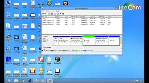 How To Do Hard Disk Partition On Windows YouTube