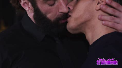 Bastian Karim Taking All Of Scott Carters Seed Inside His Cute Ass