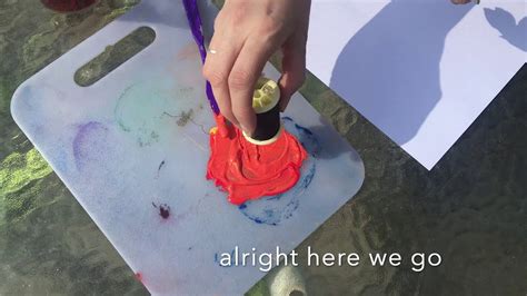 Ruby Made An Awesome Video Or Experimental Print Making YouTube