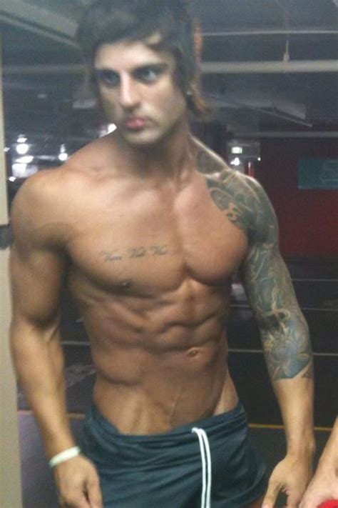 Aziz Shavershian Bodybuilder And Model ~ Bio Wiki Photos Videos