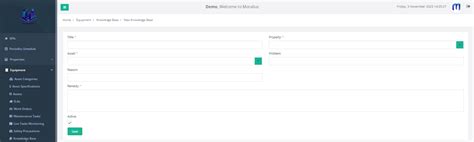 Add Knowledge Base