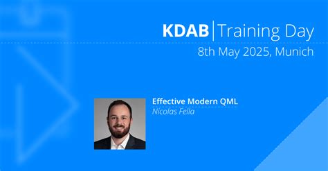 Kdab On Linkedin Qml Qtdev Compilers