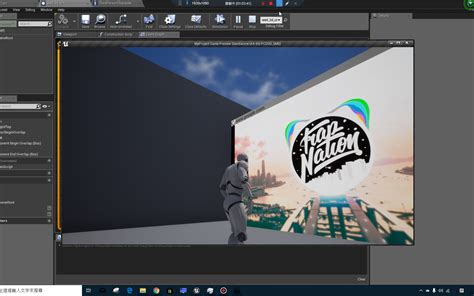 Ue4 3d Ui 在遊戲裏上網 哔哩哔哩 ゜ ゜ つロ 干杯~ Bilibili