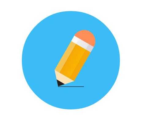 Only Css Pencil Animated Iconsee In Codepen Judag