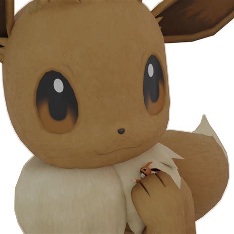 Macro March Pic 7 Eevee By Boolerex