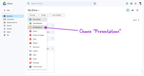 How To Select Multiple Slides On Google Slides