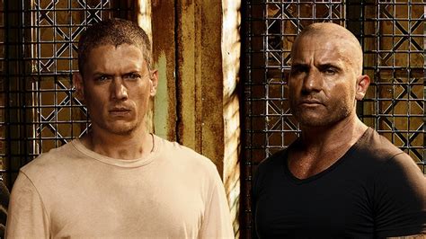 Prison Break Season 5 The Event Series Review Ign