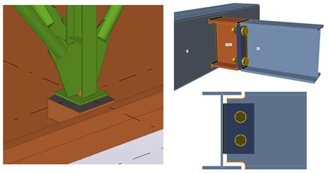 known limitations for tekla structures idea statica