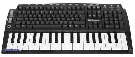 Компьютерная MIDI-клавиатура Creative Prodikes DM
