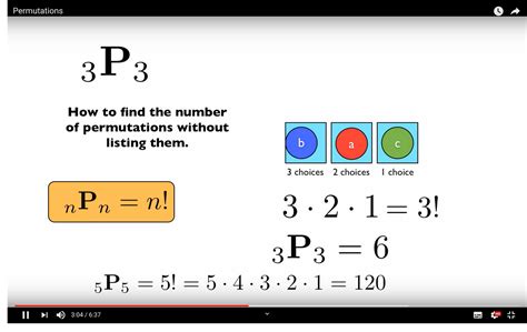 permutations and combinations permutation by pak lau codepluplus