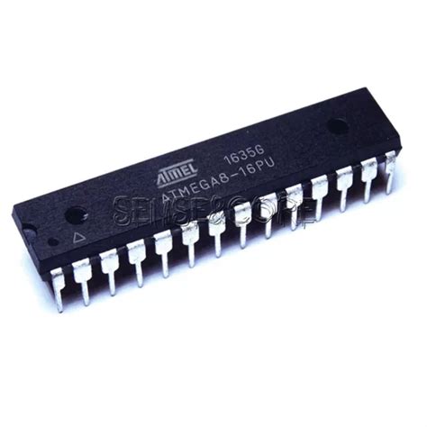 Atmega8 16pu Microcontrollore Atmel 8 Bit Atmega8 16 Eur 703 Picclick It