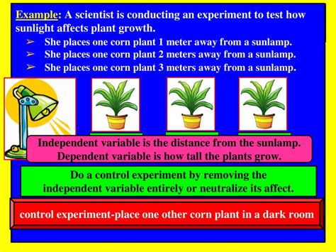 also called responding variable ppt download