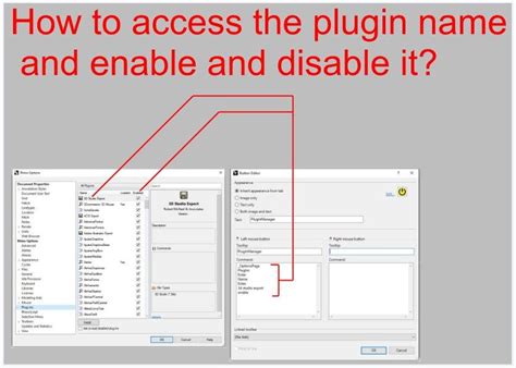 Rhino Options Enable Plugins By Keyboard Rhino For Windows Mcneel Forum