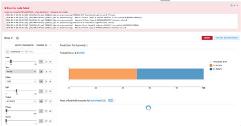 What If Analysis Within Visual Analyses Lab Dataiku Community