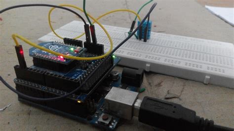 Get Sensor Data From Arduino To Smartphone Via Bluetooth Electronics Lab