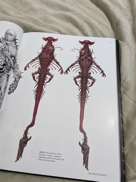 Physical Scorn Art Book Rscorn