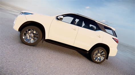 New Shape Toyota Fortuner 2022