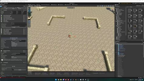 My Player Character And Only My Player Character Gameobjects Center