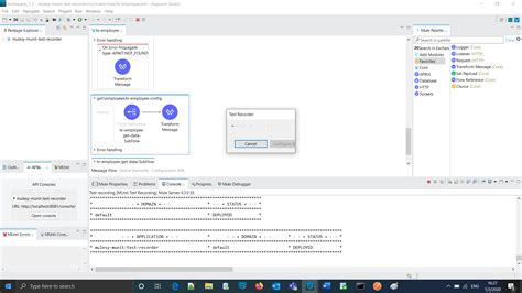 Munit Test Recorder Tool In Mule 4 Munit Tutorials