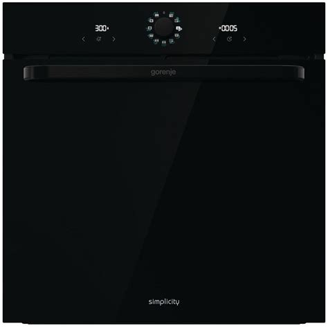 Духовой шкаф Gorenje BOS6737SYB