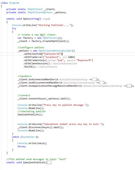 Mqtt Message Queue Telemetry Transport