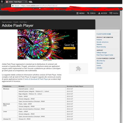 Solved Flash Player Not Working In Chrome Incognito Adobe Community 8971104
