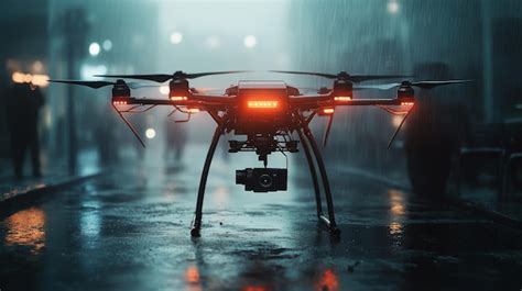 Aienhanced Autonomous Security Drones For Public Safety Drones Patrolling Public Spaces Using Ai