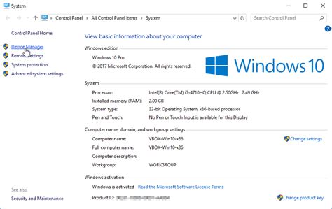 Open Device Manager Devmgmt Msc Help CPU Expert