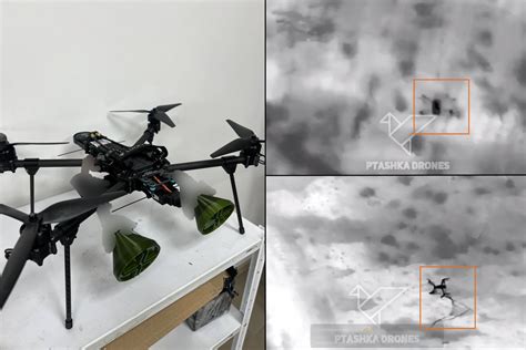 Ukraine Introduces New Mavik Interceptor Drones to Counter Russian ...
