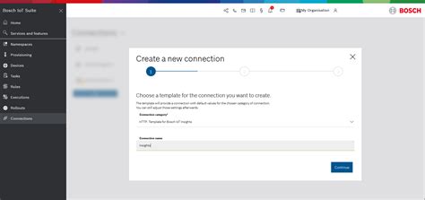 Connect The Service Instances Bosch Iot Device Management Will Be Discontinued By Mid 2024