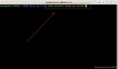 ubuntu下安装dlib库 ubuntu20 apt dlib csdn博客