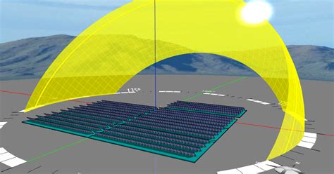 Engineering Computation Laboratory Simulating Photovoltaic Power Plants With Energy3d