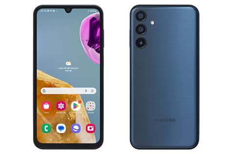 Samsung Galaxy M15 5G 4G/128G Mới (Chính Hãng Việt Nam)
