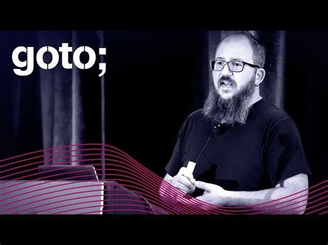Goto Conferences Talk Serverless Is The Abstraction We Deserve From