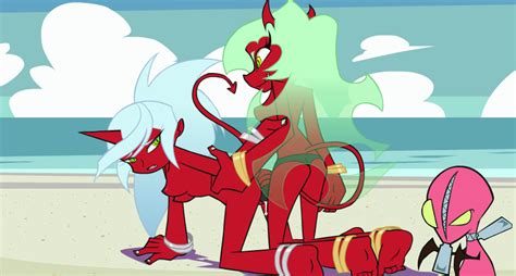 Pornomagnum Fastener