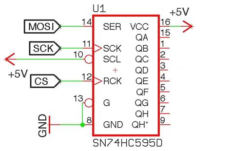 74hc04 Datasheet Specifications Pin Diagram Applications