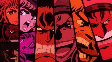 One Piece Chapter 1163 Summary