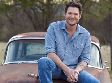 Blake Shelton Height A Complete Guide
