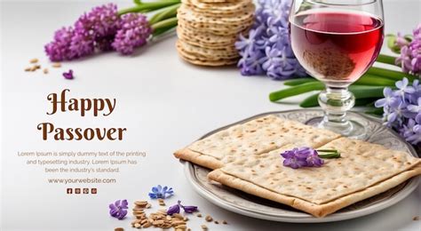 Page 2 Passover Seder Themes Psd High Quality Free Psd Templates For