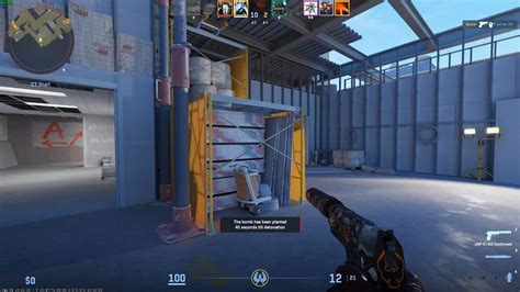 CS2 Feels So Good When The Opponents Aren T Wallbanging Me From Spawn With A Revolver FPSHUB