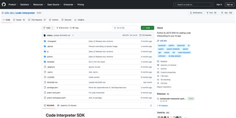 Llm Code Interpreter 学习资料汇总 为 Chatgpt 打造的超级代码解释器 懂ai