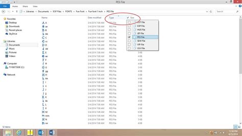 Organizing All Those File Formats GeminiRed Embroidery Designs