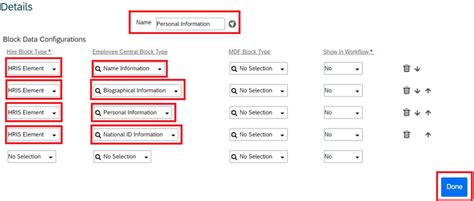 Configurable New Hire For Onboarding Sap Community
