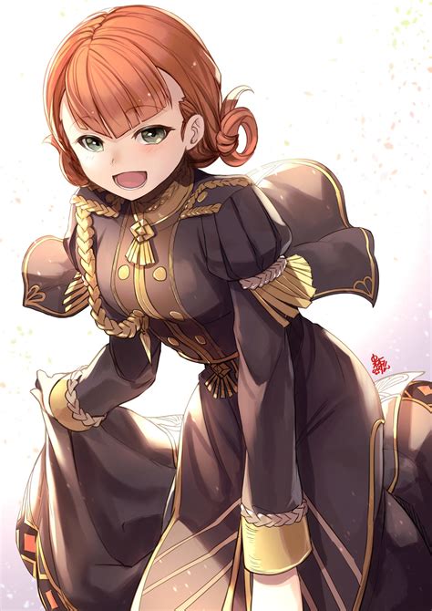 Formal Outfit Annette Fire Emblem Three Houses Know Your Meme