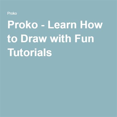 Proko Learn How To Draw With Fun Tutorials Learn To Draw Tutorial Drawings