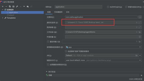 java agent使用 javaagent使用 csdn博客