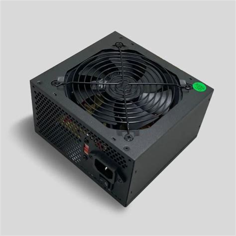 Fonte Real Atx 400w 24pinos 3 Sata 2 Ide 1 Pci E Taicon