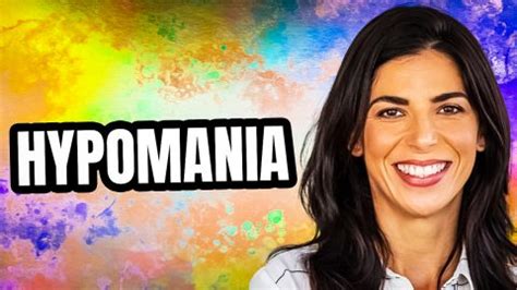 What Is Hypomania Personality Growth