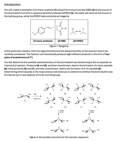Solved Answer Questions Below 1a ﻿determining Which Epoxide